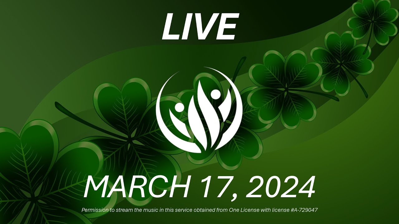 The Oasis UCC Worship - March 17th, 2024 - YouTube