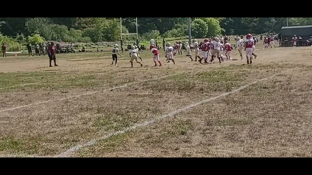 Dom running TD - YouTube