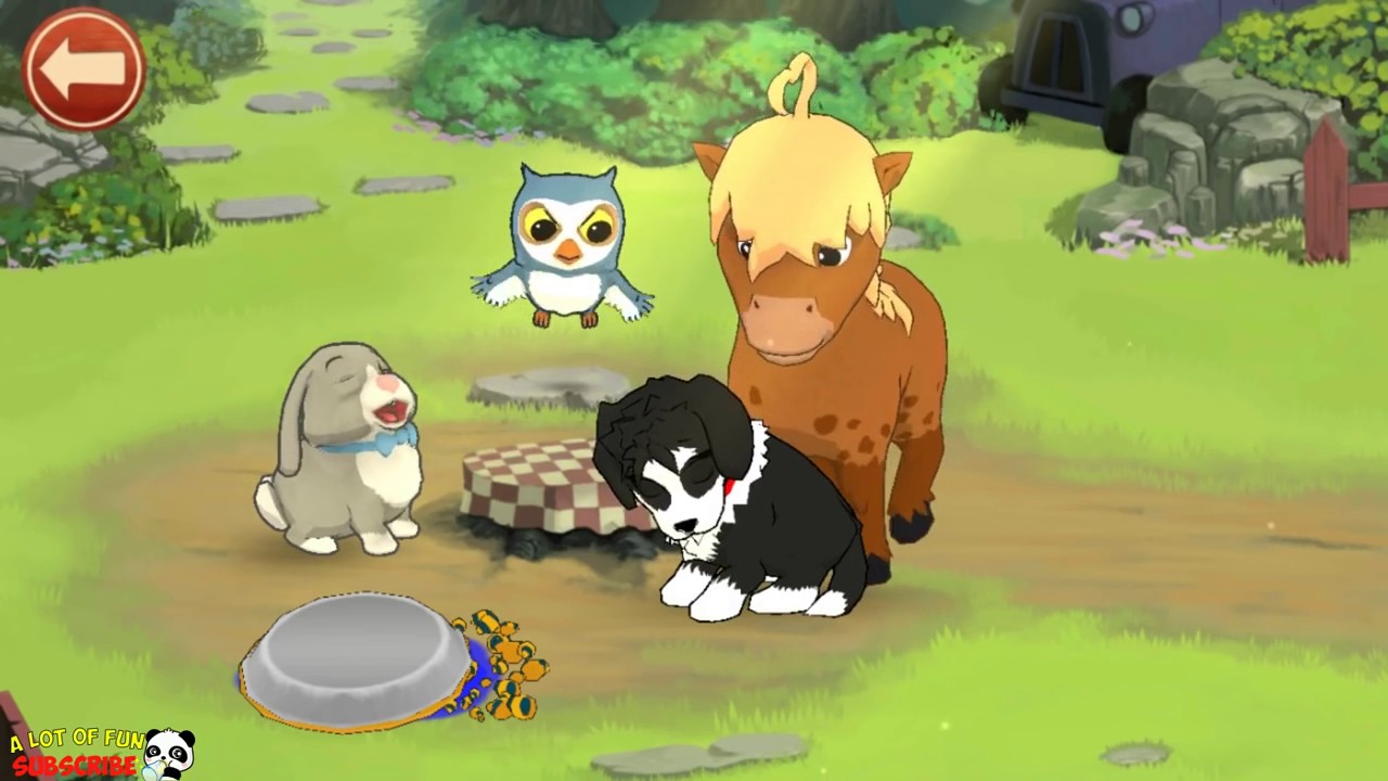 Baby Learn about Emotions and Friendship with Farm Animals Peppy Pals ...