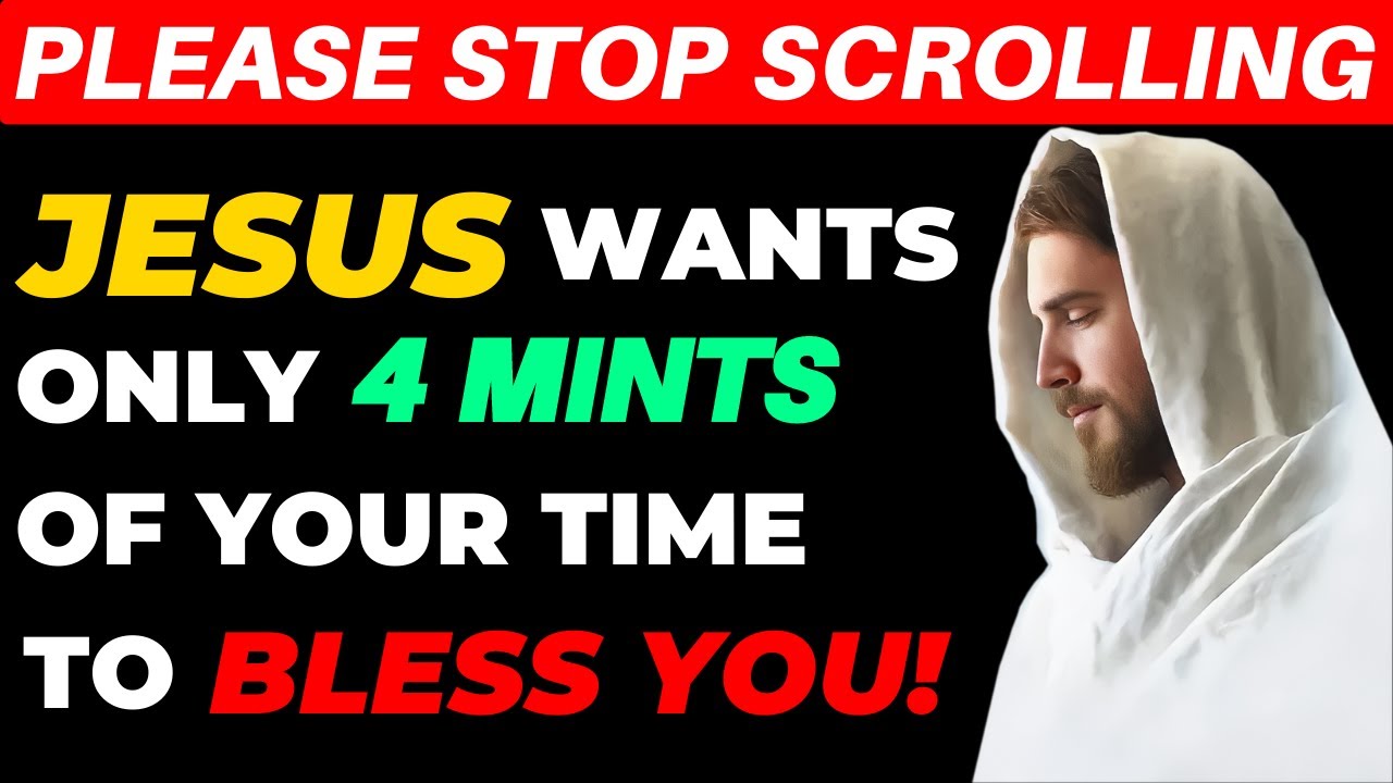 God send this Powerful 4 Minute Prayer to you for Protection from all ...