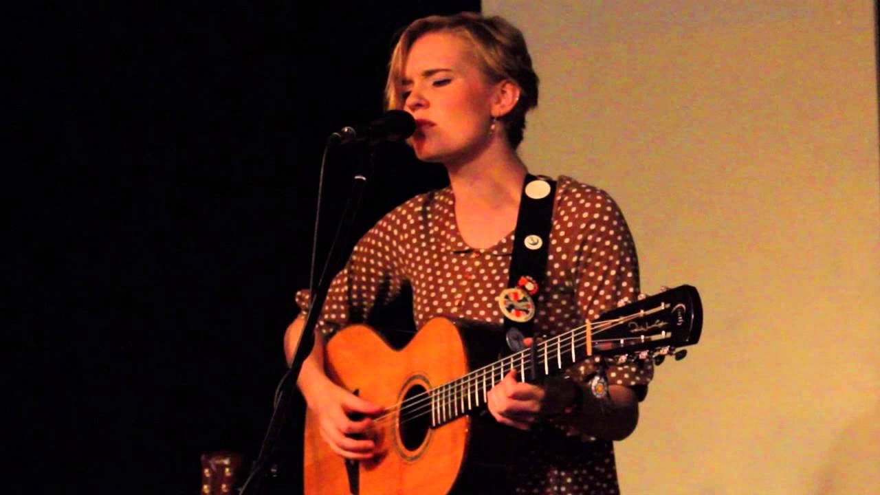 Bella Gaffney "The L&N Don't Stop Here Anymore" live at the Workshop ...