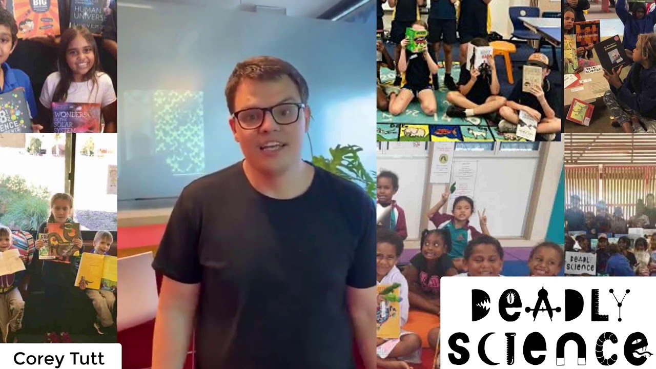 Corey Tutt: NSW Australian of the Year #AussieEDschoolhelp x Deadly ...