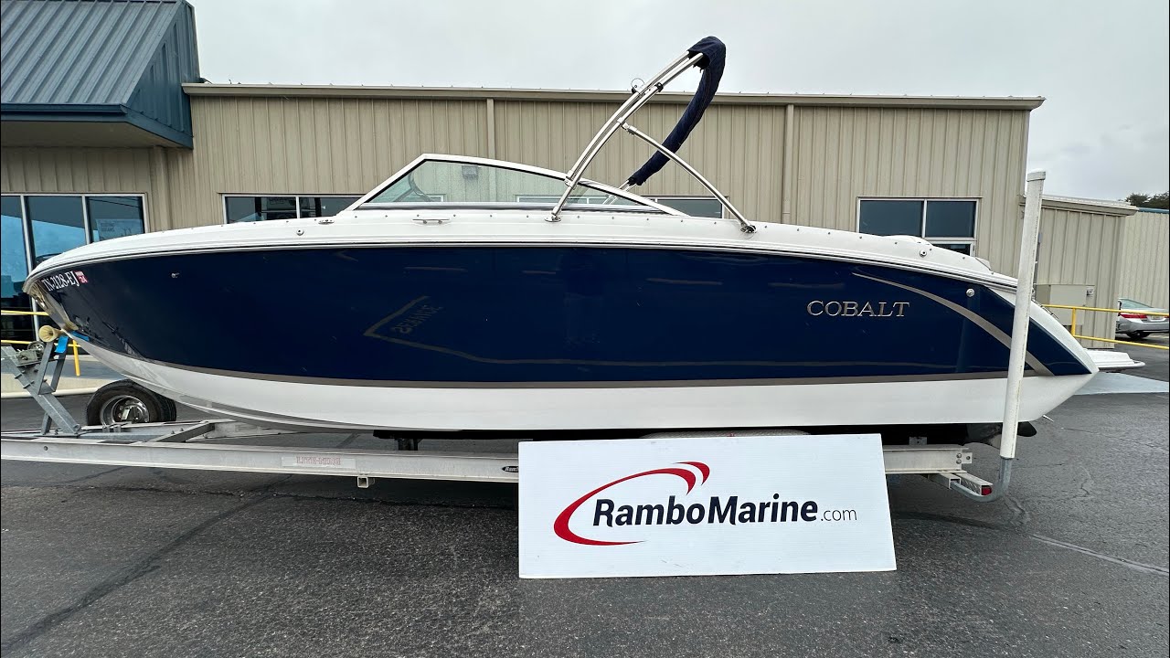 2014 Cobalt R7 - YouTube