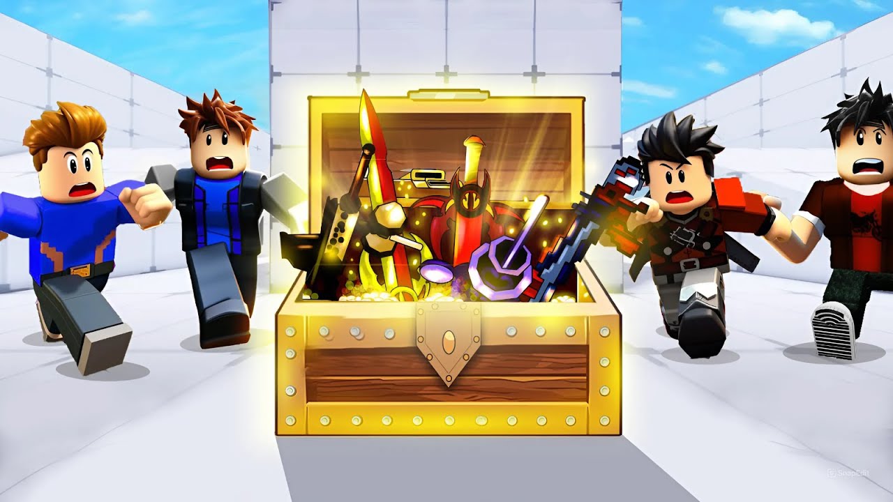 1v1 Me To Win Prizes In Rivals! - YouTube