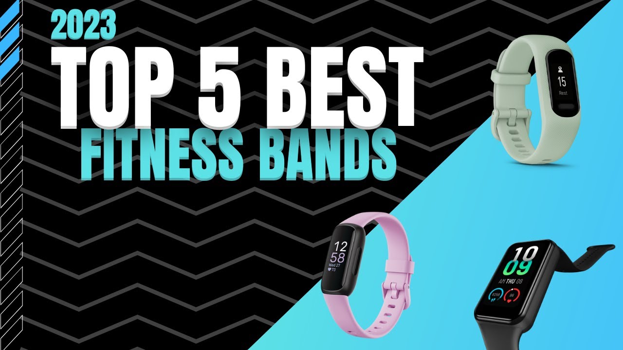 Stay Fit and Connected: Top 5 Fitness Tracking Bands of 2023 - YouTube