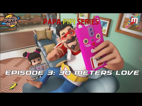 (Vietsub) Papa Pipi Episode 4 - 30 meters love