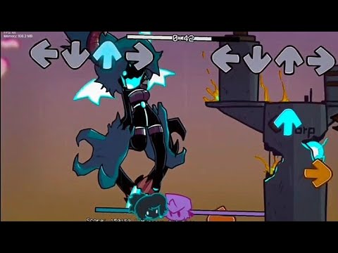 FNF Rythmic Revolution - Metamorphosis ~[Slowed]~ - YouTube