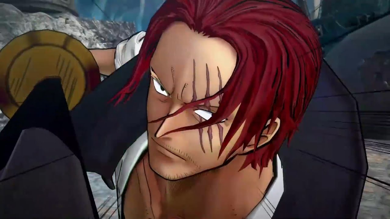 One Piece: Burning Blood - Shanks , Zoro, Drake +more | 20 Minutes of ...