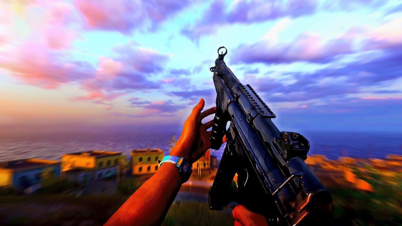 new *BEST* MOVEMENT MP5 in WARZONE SEASON 5! (Best Mp5 Class Setup) - YouTube