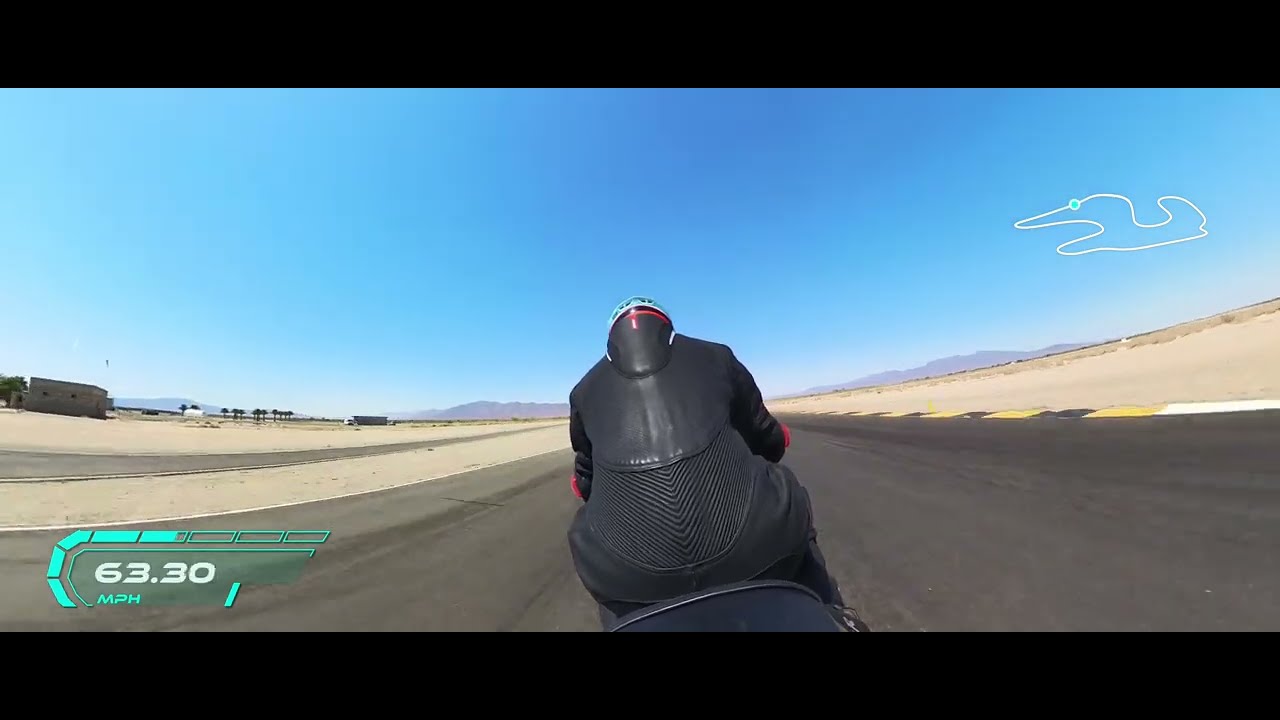 First Track Day at Chuckwalla Valley Raceway - YouTube