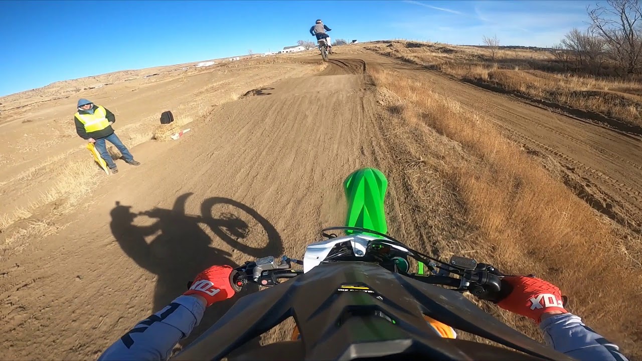 Aztec Winter Combat Moto 2 450B/C 1/19/2020 - YouTube