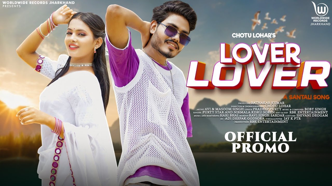 LOVER LOVER - OFFICIAL TEASER | Avi | Masoom Singh | Chotu Lohar ...