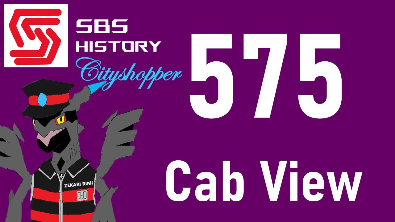 [全区間前面展望 Part 2] CityShopper 575 (SBS Transit Bus Service) Far East Plaza - Bedok North Road Blk ...