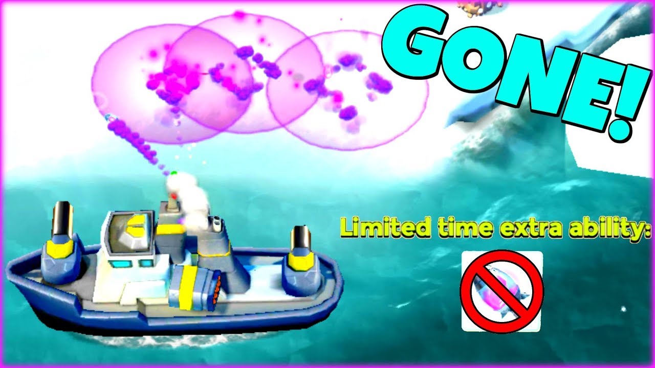 Remote Defib is GONE! :: Boom Beach :: Tips & Tricks [Temp Ability ...