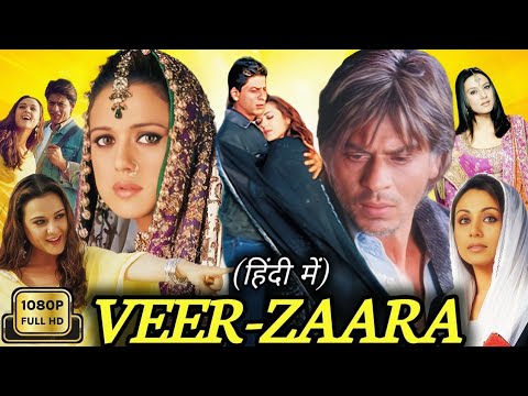 Veer Zaara Full Movie HD 2004 | Shah Rukh Khan | Preity Zinta | Amitabh Bachchan | Review & Facts
