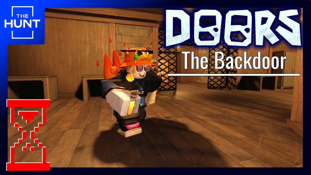 Backdoor Roblox