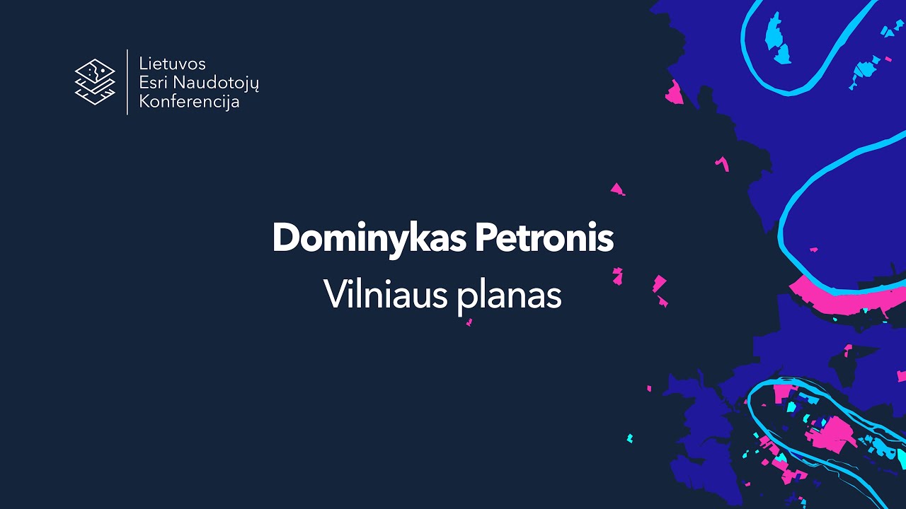 Vilniaus lietaus nuotekų tinklo skaitmeninis dvynys - YouTube