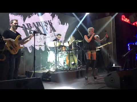 Burcu Dinçer Arabesk Kafa If Performance Hall Eskişehir