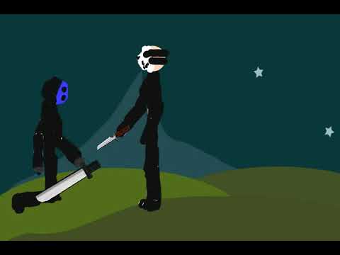 Jason vs eyeless Jack - YouTube