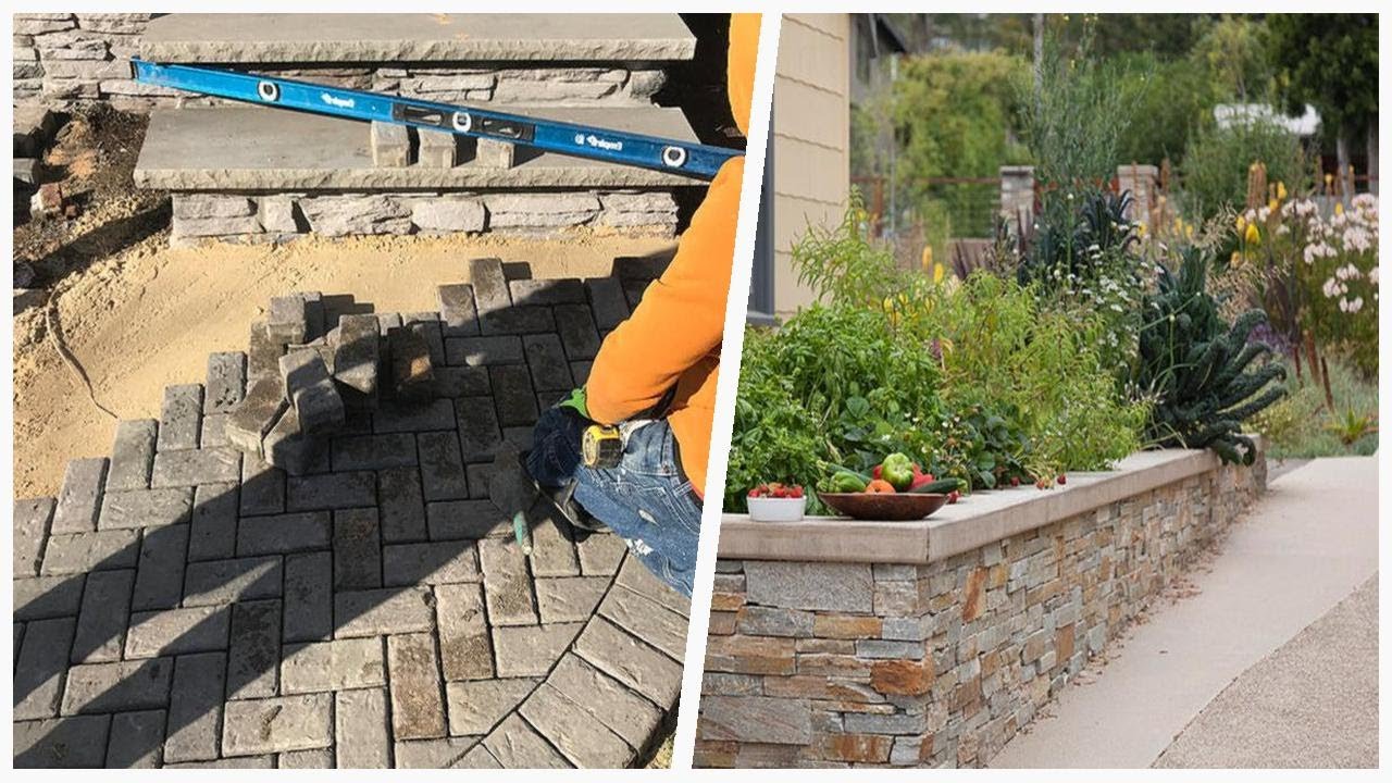 75 Coastal Beige Landscaping Design Ideas You'll Love 😊 - YouTube