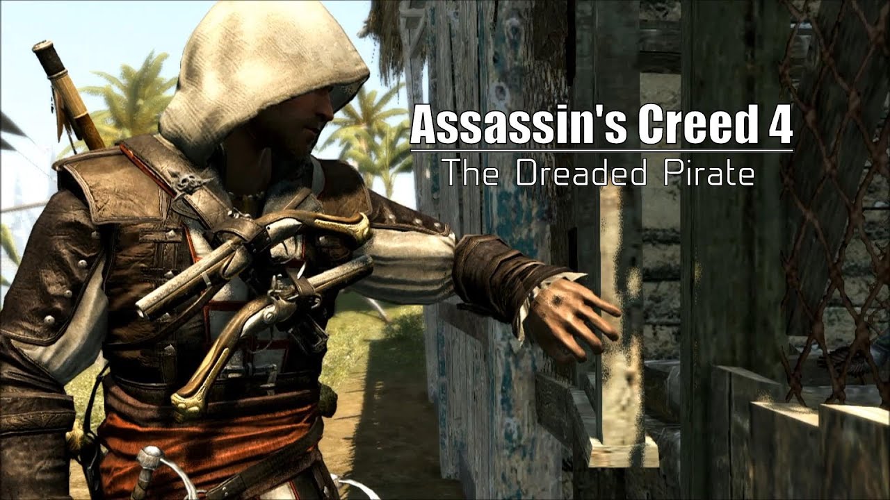 AC4: Assassin Contract - The Dreaded Pirate - YouTube