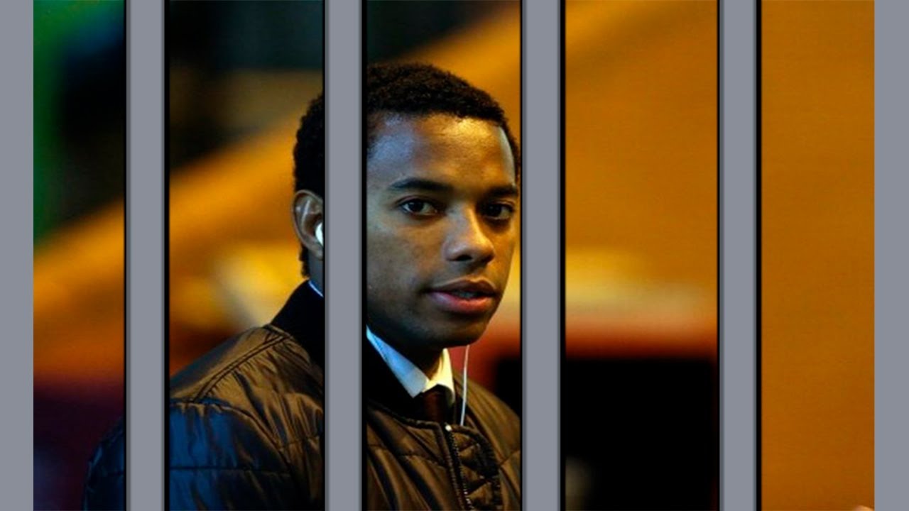 Robinho Condenado A 9 Anos De Prisão! - Jogador Vai Cumprir Pena? (Caso ...