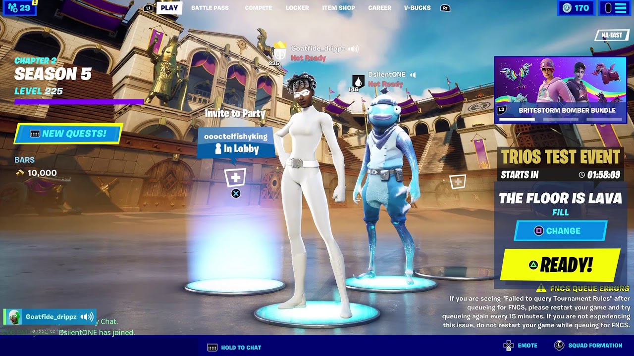 Arena stream - YouTube