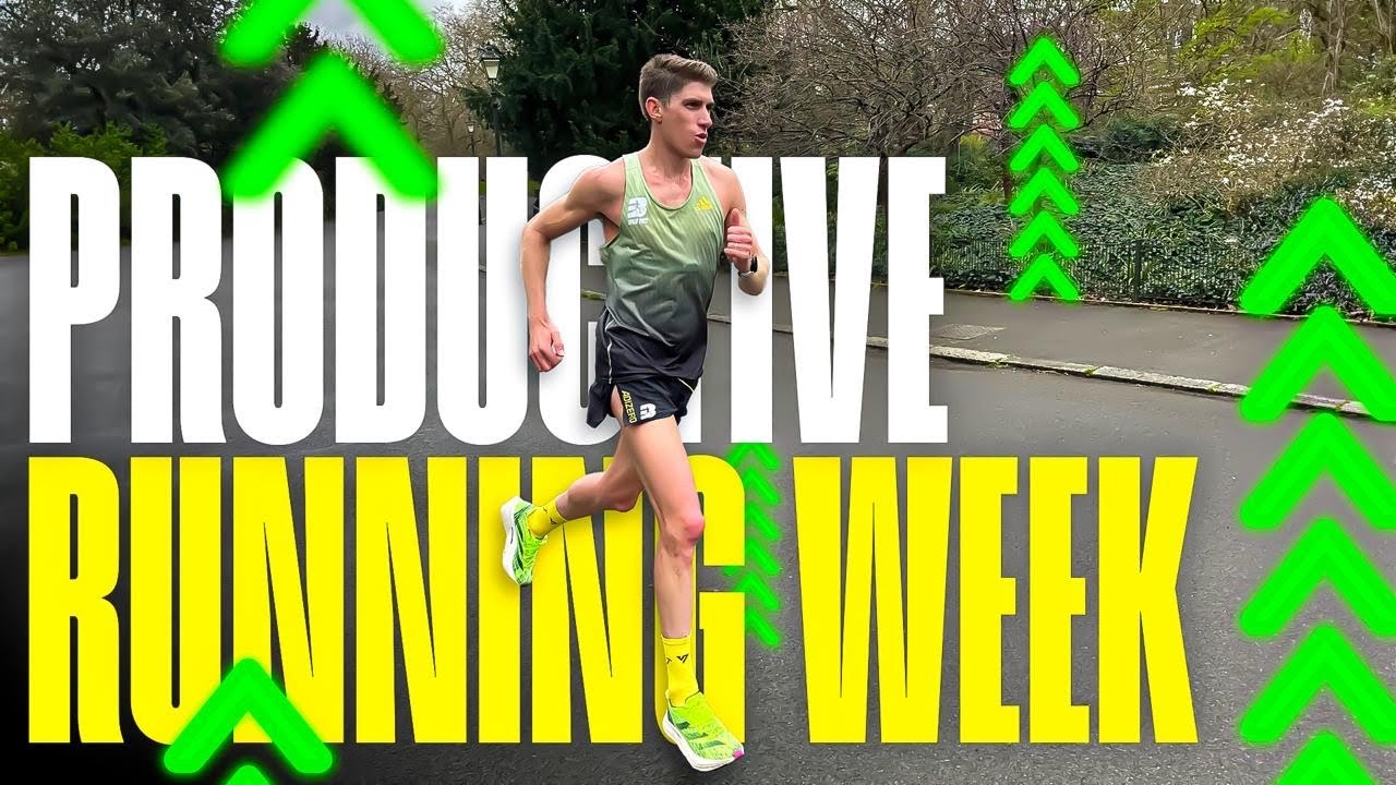THE SECRET TO A PERFECT TRAINING WEEK - YouTube