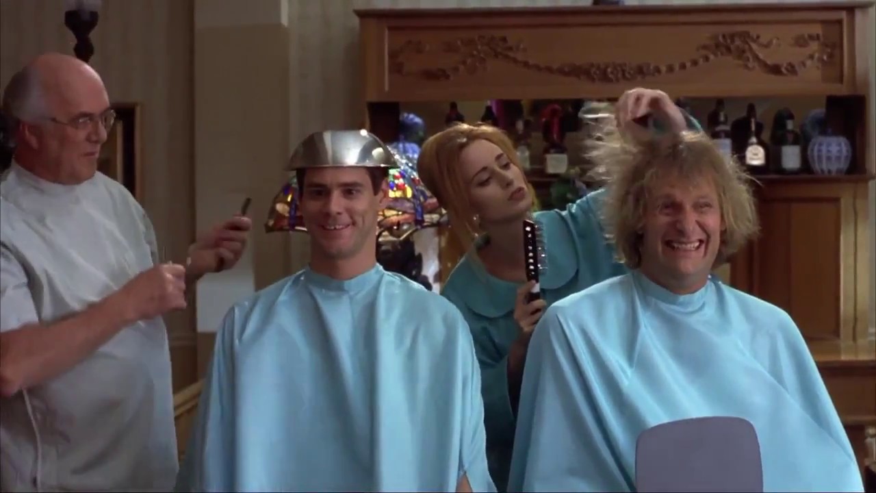 Tonto y retonto - Escenas graciosas del baile tap - YouTube