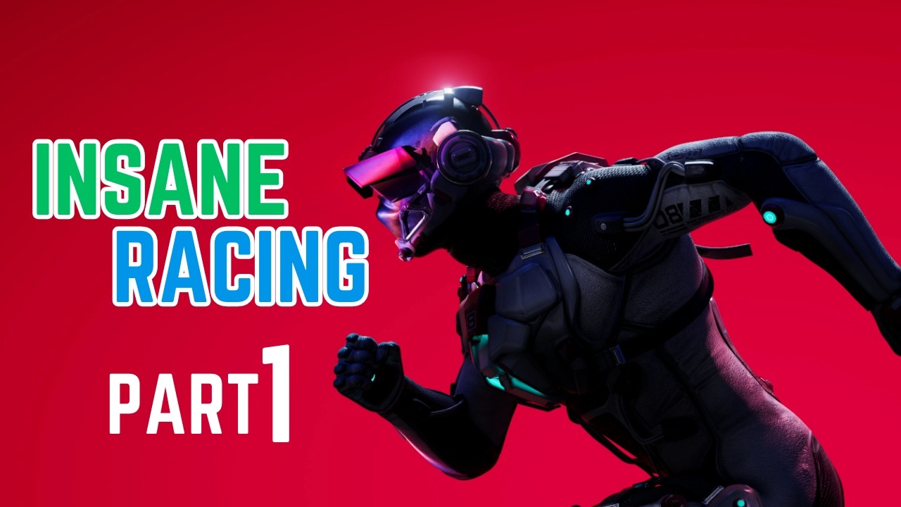 Death Sprint 66 Walkthrough Gameplay Part - 1 [4K 60FPS UHD] Insane ...