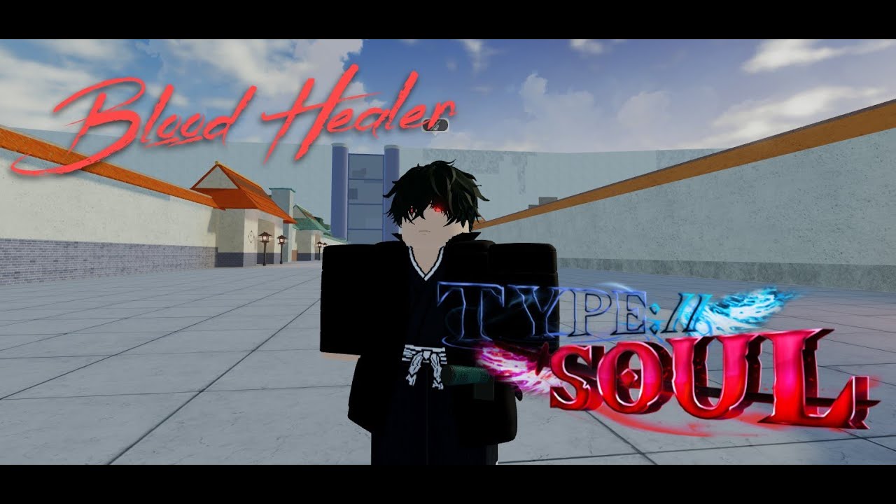 True Vizard Blood Healer | Type Soul - YouTube
