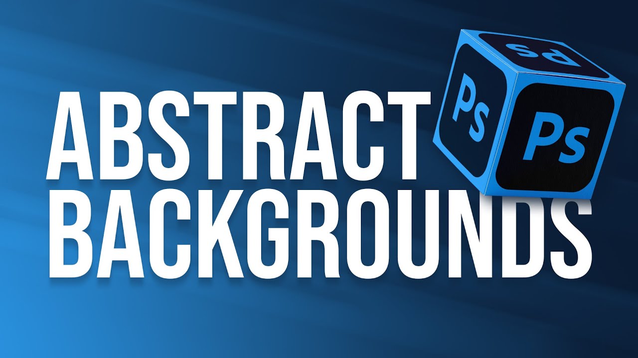 Create Smooth Colorful Backgrounds Photoshop Tutorial ...