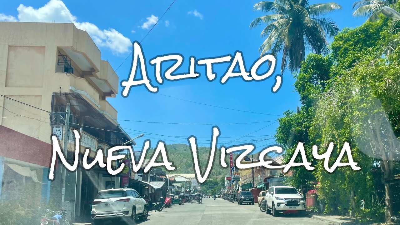 Aritao, Nueva Vizcaya - YouTube