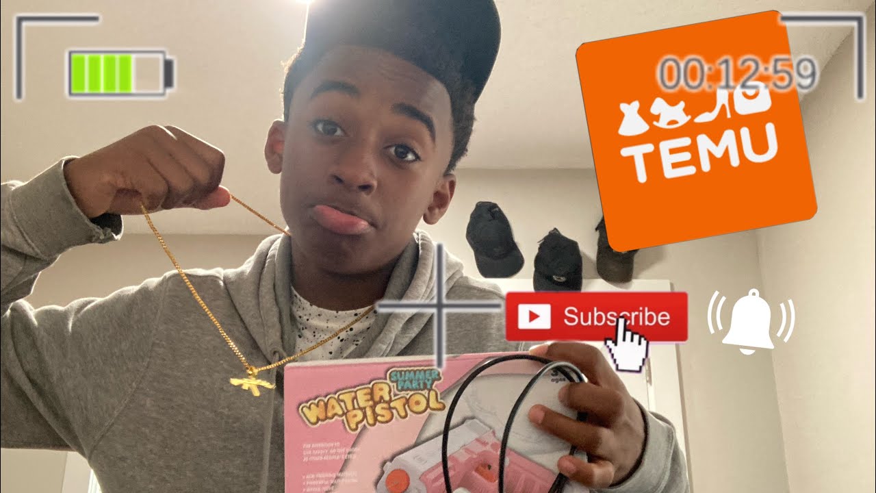 Unboxing Temu package|||||| - YouTube