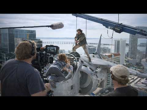True Lies (1994) Behind The Scenes | VFX Breakdwon | Special Effects | Making of