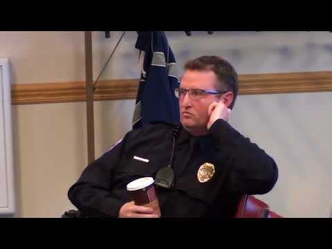 Alpha Boro council meeting 4/10/18 Pete Purcell ,Dead Body - YouTube