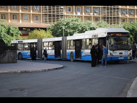 Algeria Transport Buses & Autocars ♥ الجزائر نقل الحافلات - YouTube