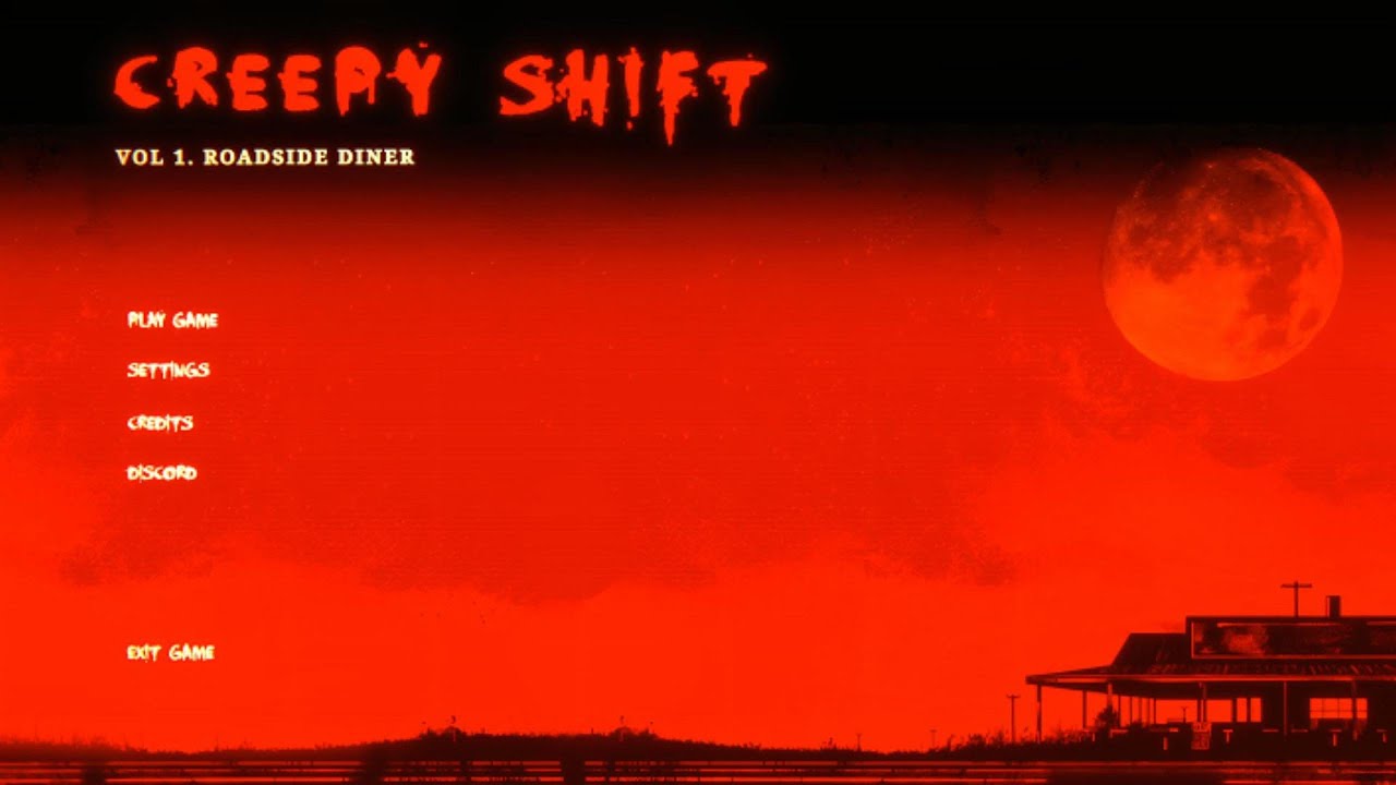 I'm NEVER Working the NIGHTSHIFT Ever Again! | Creepy Shift Gameplay ...