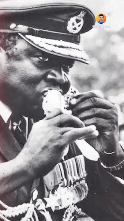 Idi Amin Most Cruel Dictator Of Uganda President Idiamin Who Ate Human Meat Shorts Uganda