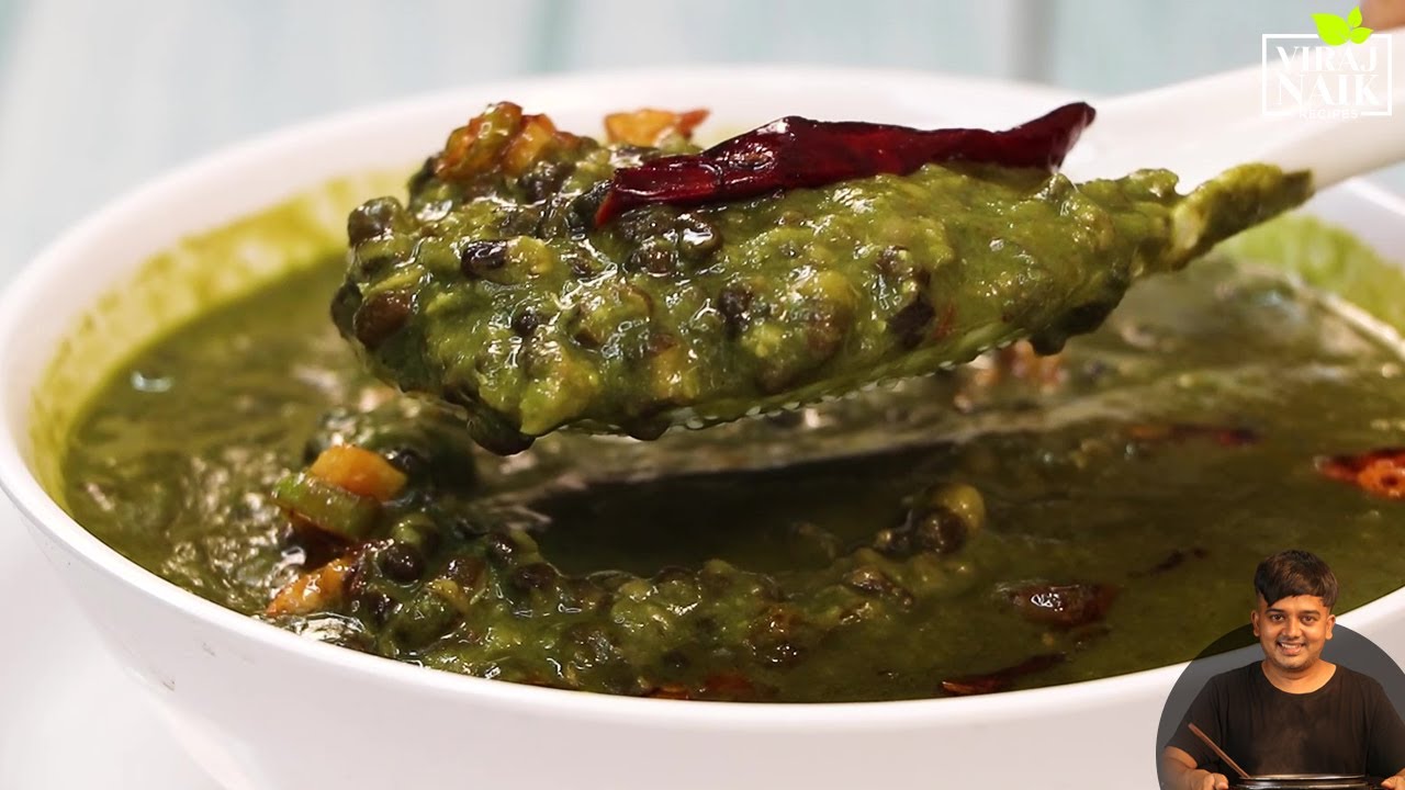 शर्त लगी ये दाल पहले कभी नहीं खायी होगी, सभी दाले देल हे इसके सामने | Emerald Dal Recipe by ...