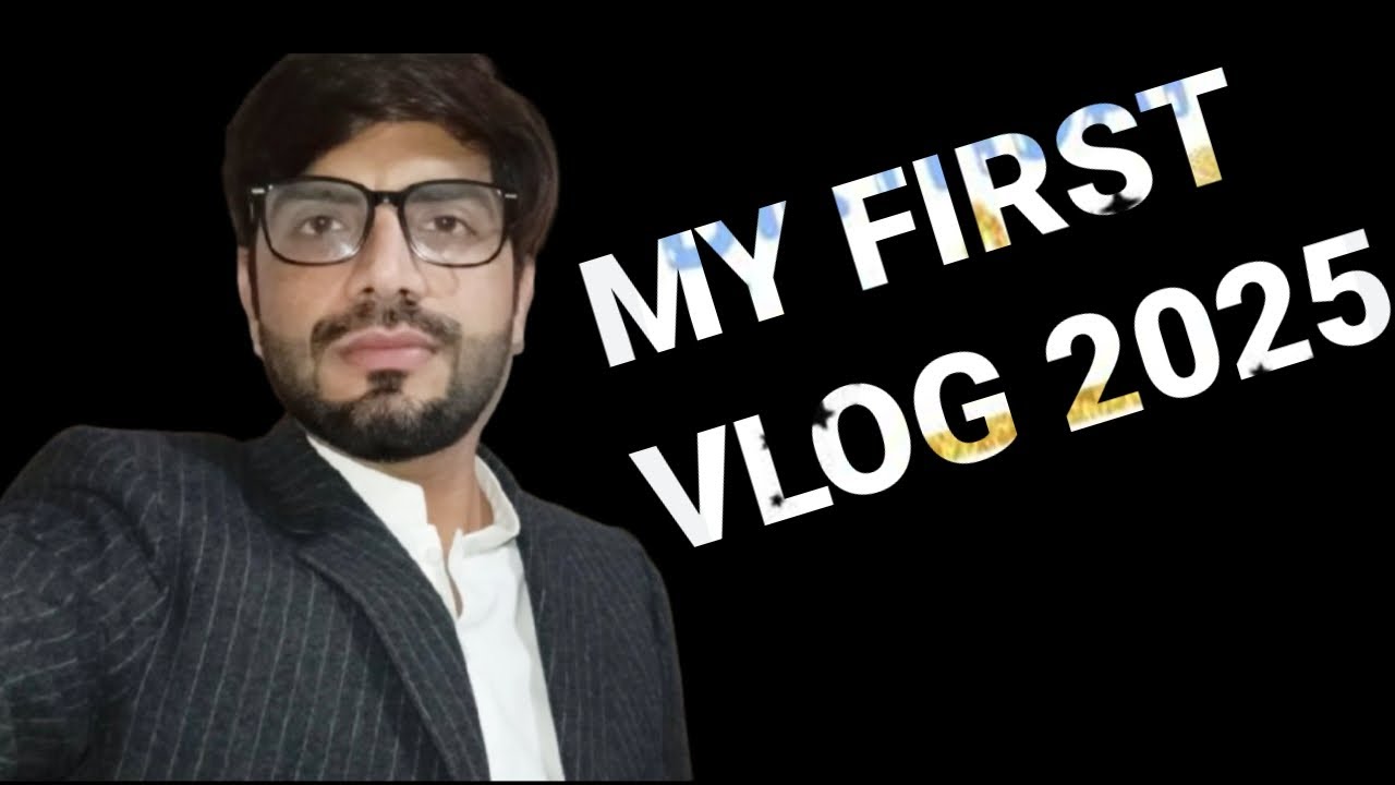 My First Vlog || My First Vlog 2025 || Moon Vlogs - YouTube