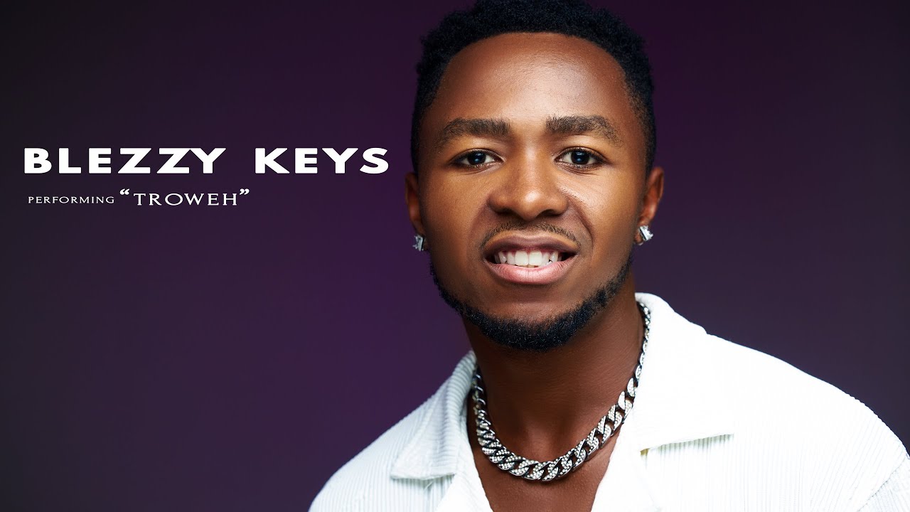 Blezzy Keyz - Troweh | Trigad Sessions - YouTube