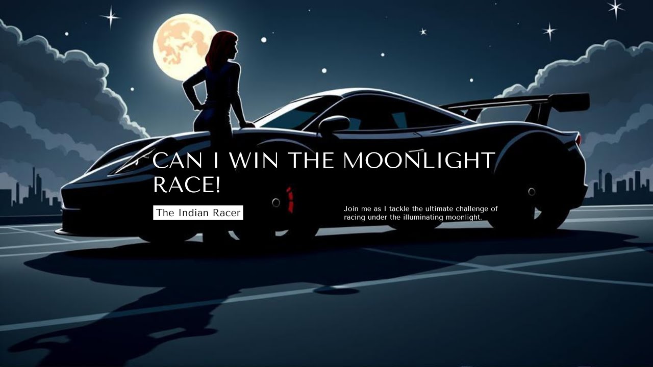 🔥♥️ Racing in the moonlight is fun. | Real Racing 3 gameplay. - YouTube