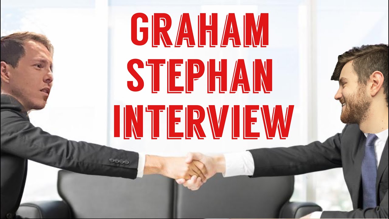 GRAHAM STEPHAN INTERVIEW - YouTube
