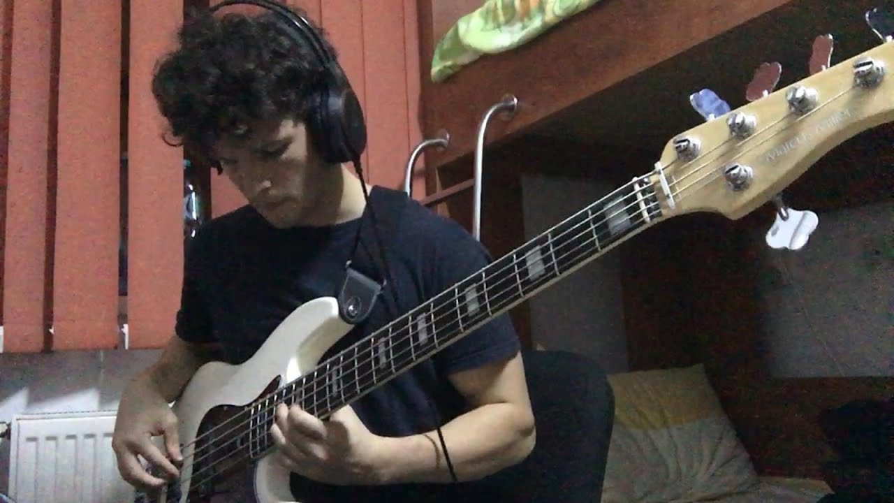 Stevie Wonder - Sir Duke // Bass Cover - YouTube