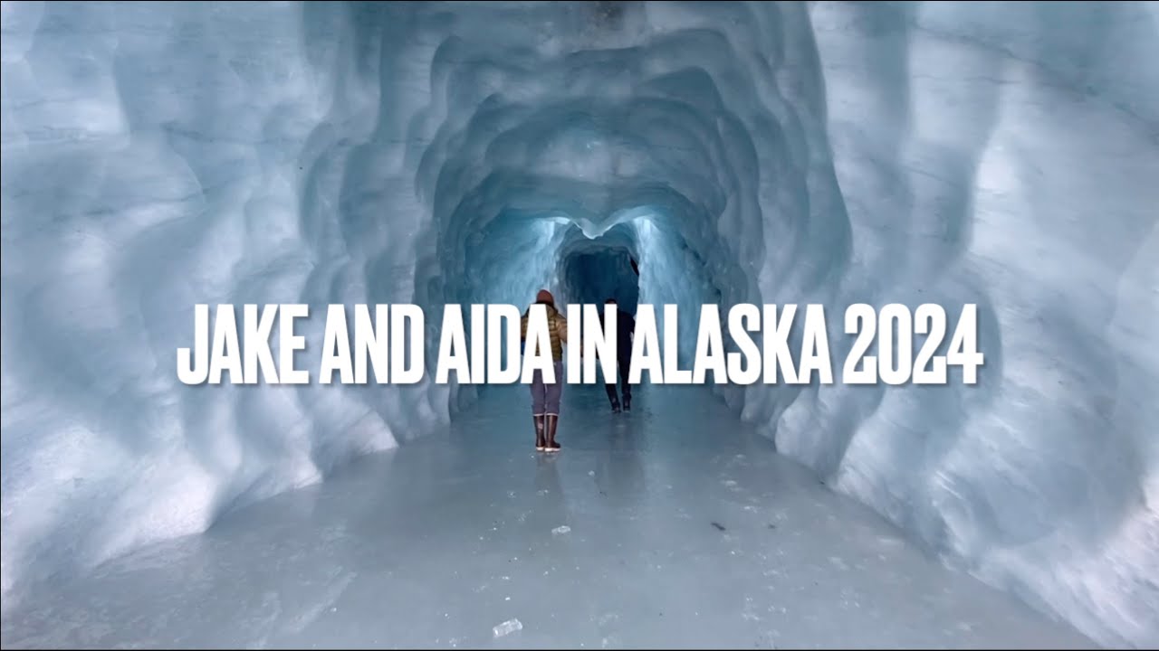 Jake and Aida in Alaska 2024, Part 2 - YouTube