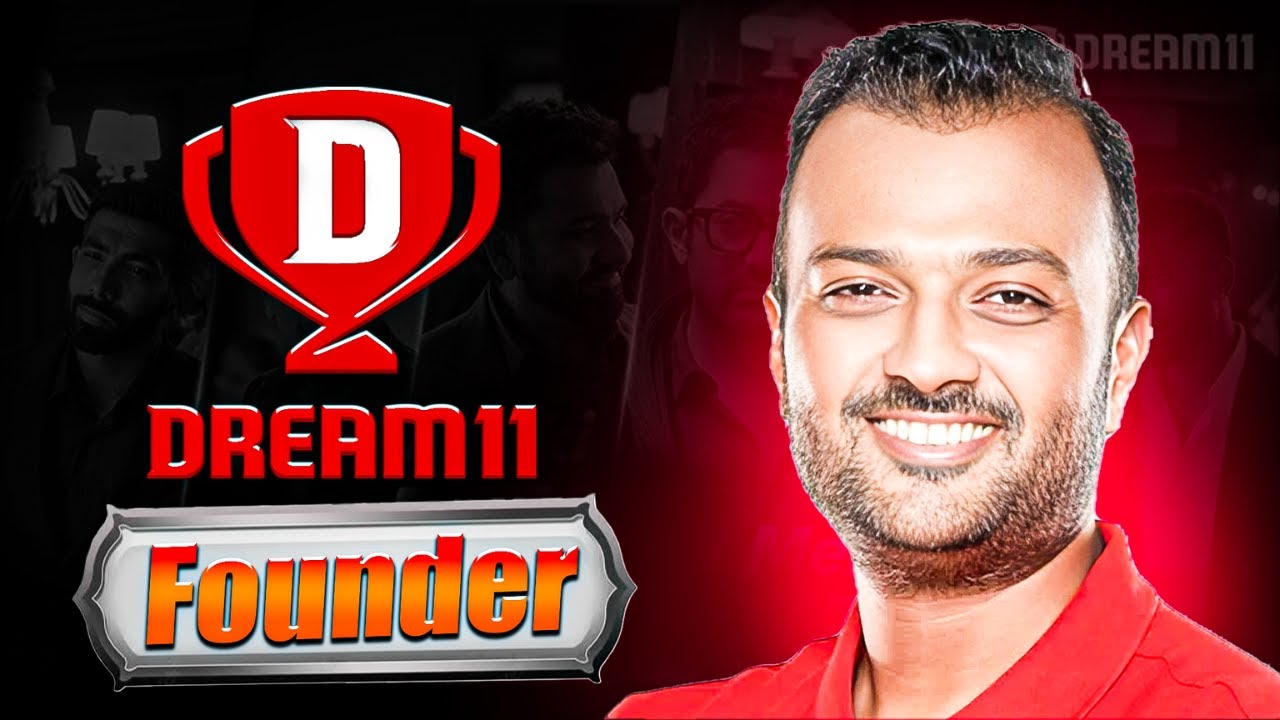 Mastermind Behind Dream 11 ! | Complete story of Dream 11 - YouTube