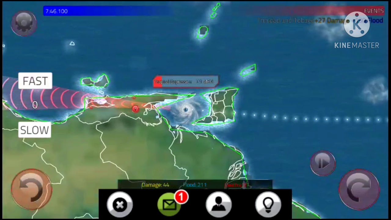 Hurricane Outbreak (18) - YouTube