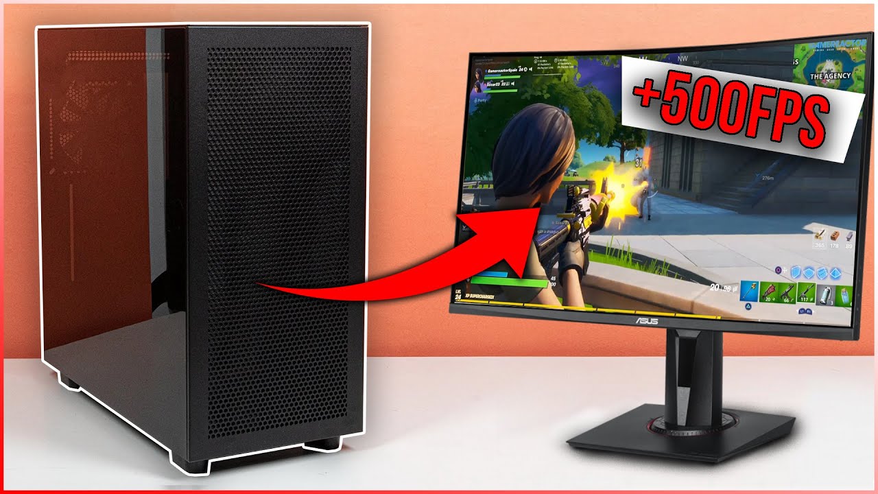 The $1800 ALL-AROUND RTX 4070 ti Gaming PC Build 🔥 [w/ 1440p Benchmarks ...