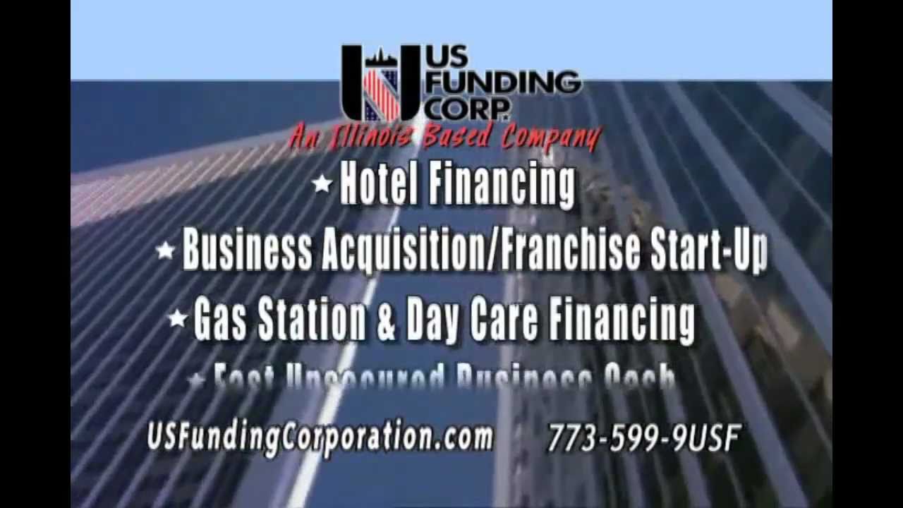 US Funding Corporation TV Commercial - YouTube
